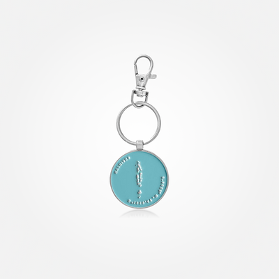 Enamel Keychains – Oevaali Art Shop, Maldives
