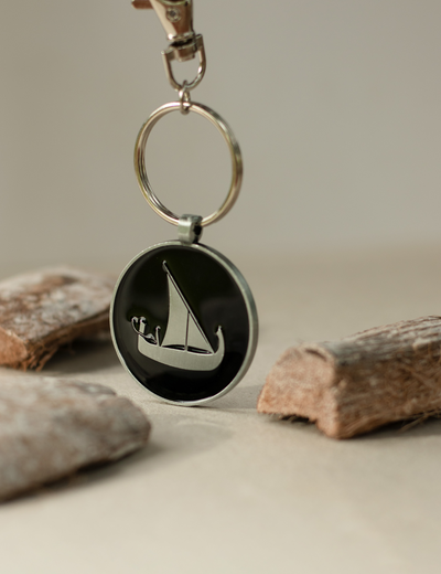 Enamel Keychains – Oevaali Art Shop, Maldives