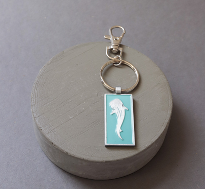 Enamel Keychains – Oevaali Art Shop, Maldives