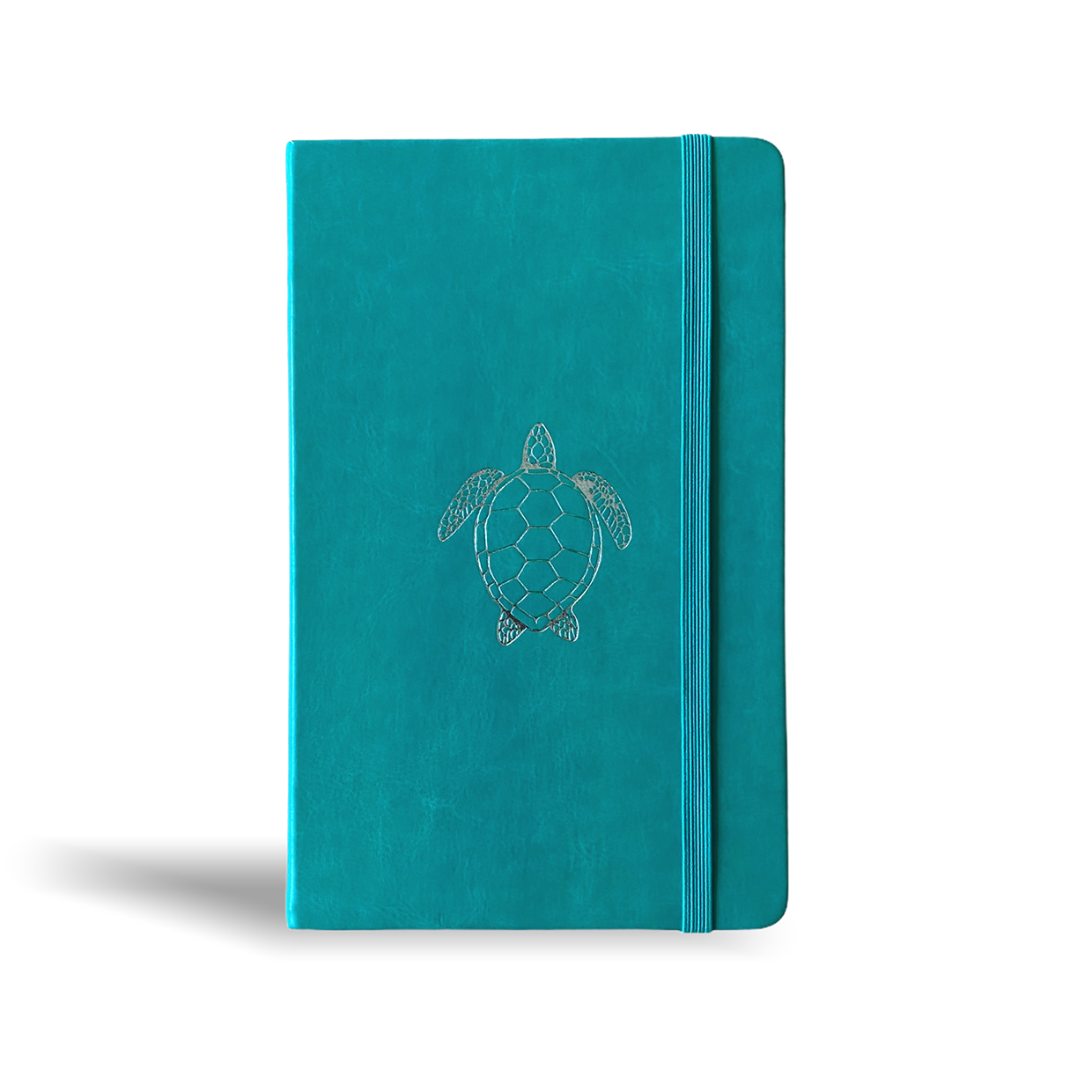 The Sea Turtle's Journey Notebook – Oevaali Art Shop, Maldives